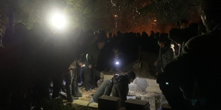 Serhat Tekin son yolculuğuna uğurlandı - Politika Haber