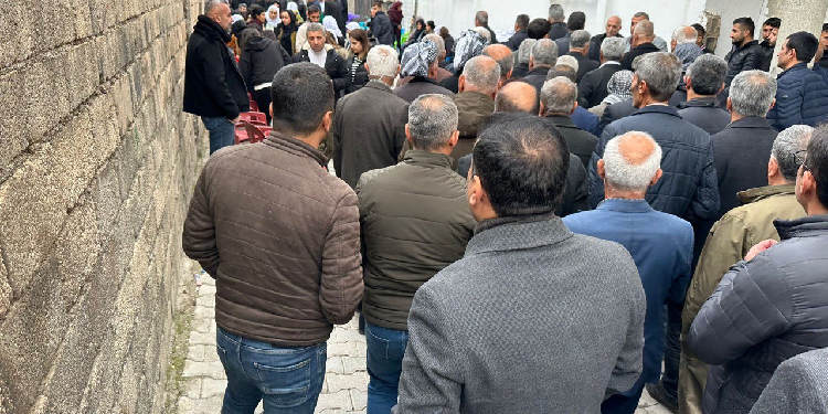 Mervan Şahnali için taziye kuruldu – Politika Haber