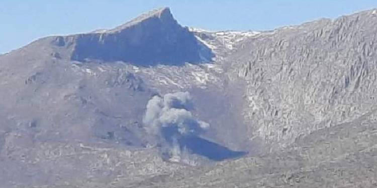 Amêdiyê’nin Sigêrê köyüne bombardıman – Politika Haber