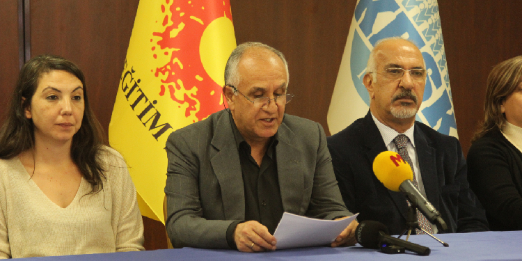 Eğitim Sen Başkanı Irmak: Dinselleştirme uygulamaları MEB’in ...